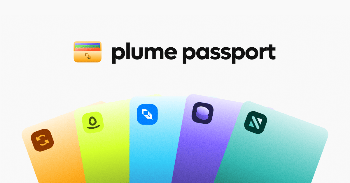 Plume Passport | The RWAfi Wallet